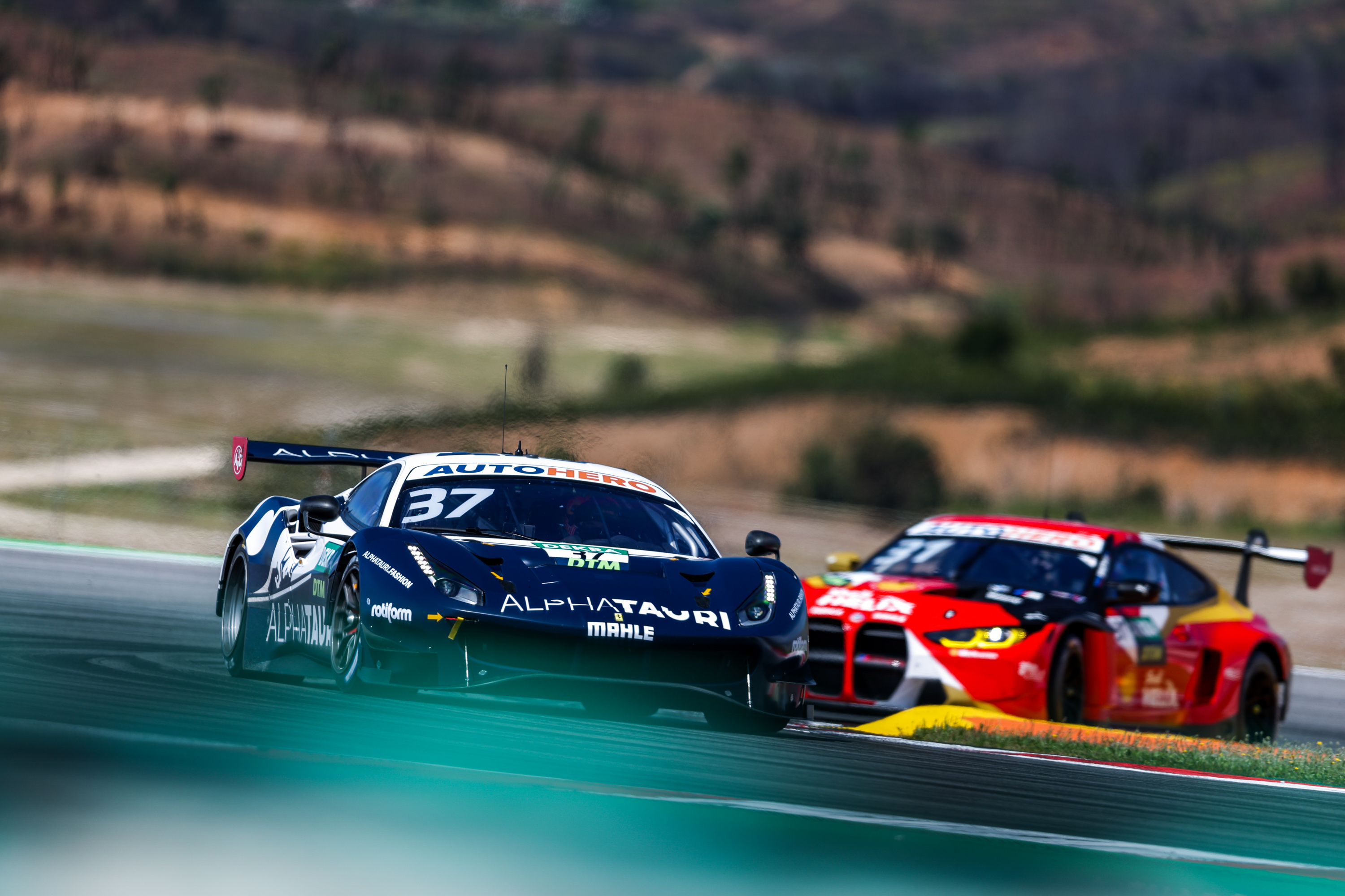 DTM (Portimão) – Q2 : Pole for Nico Müller ; Sébastien Loeb 27th ...