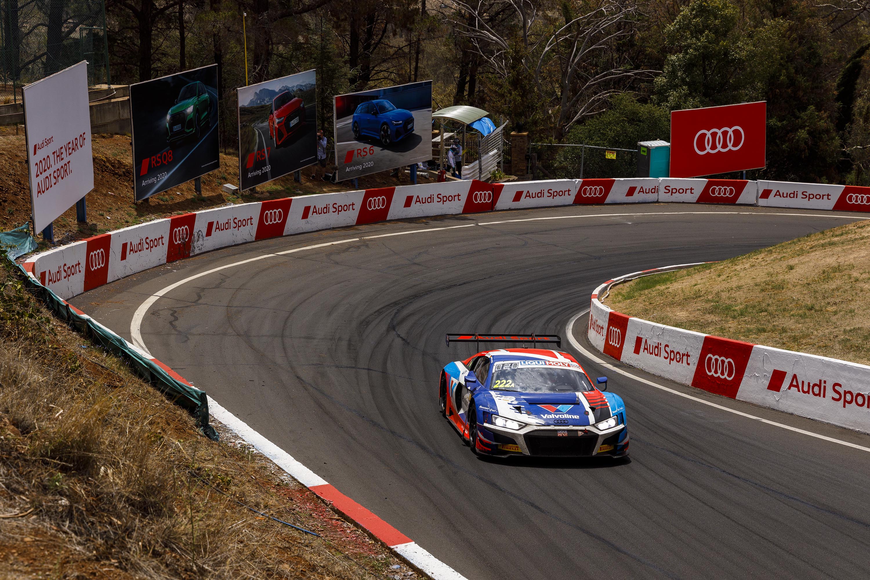 Superstar Audi drivers fill out 12-hour driver roster | Endurance Info