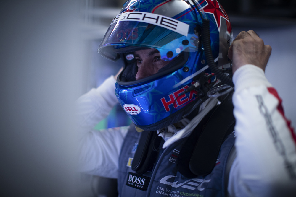 Le Mans/Nürburgring : Ying and Yang for Fred Mako | Endurance Info