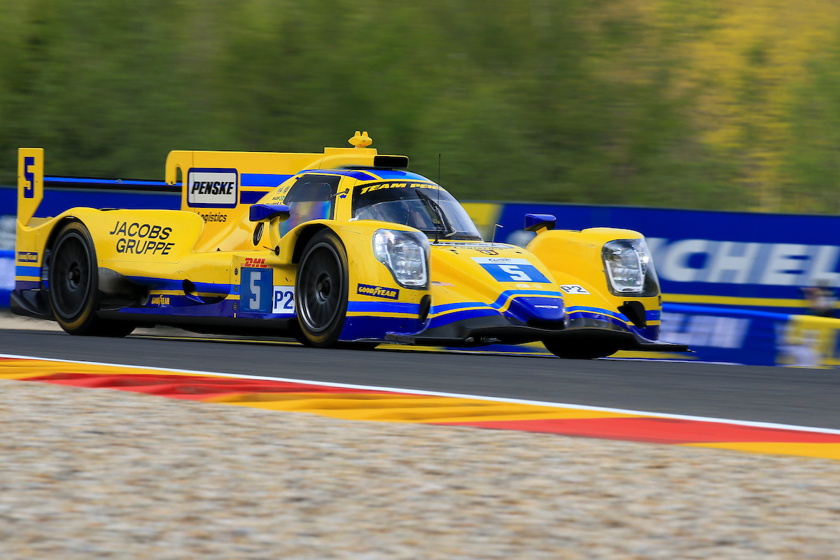 Le Mans 24H race to be the final LMP2 race for Team Penske | Endurance Info