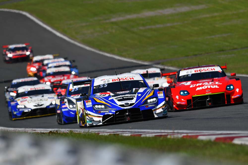Super GT: Championship points update after two races | Endurance Info