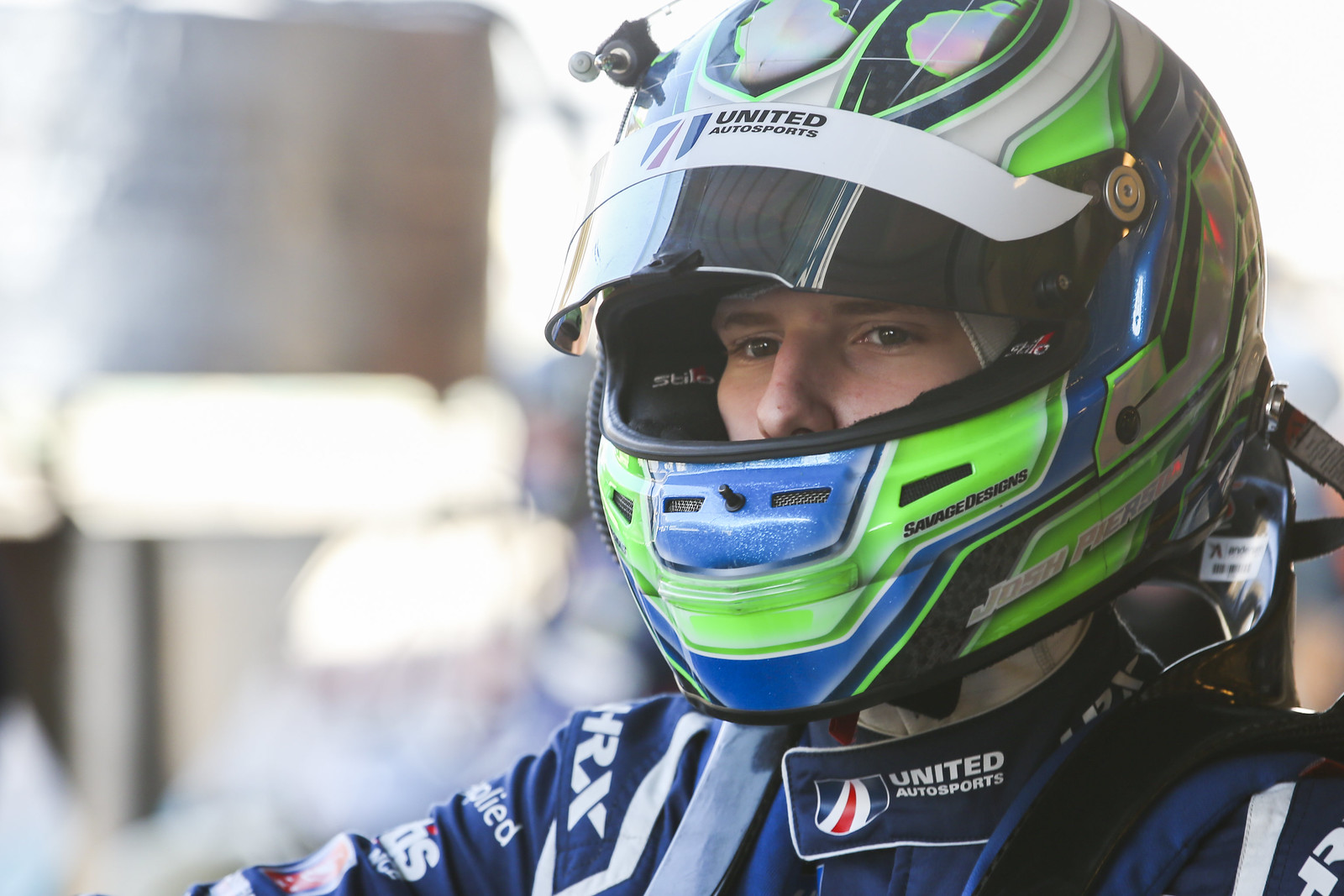 Josh Pierson the rising star | Endurance Info