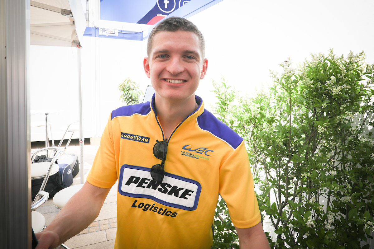 Mathieu Jaminet: "Tomorrow will be a discovery day" | Endurance Info