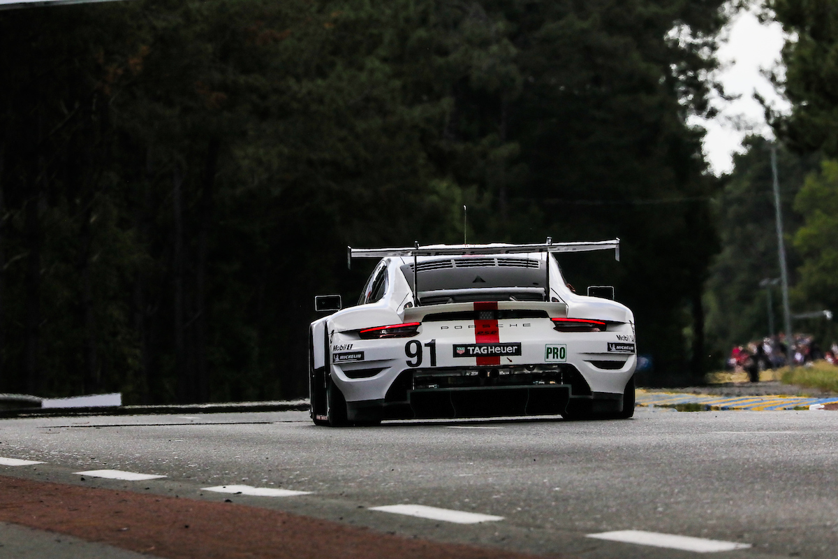 Last dance and last chance for the Porsche 911 RSR-19 | Endurance Info