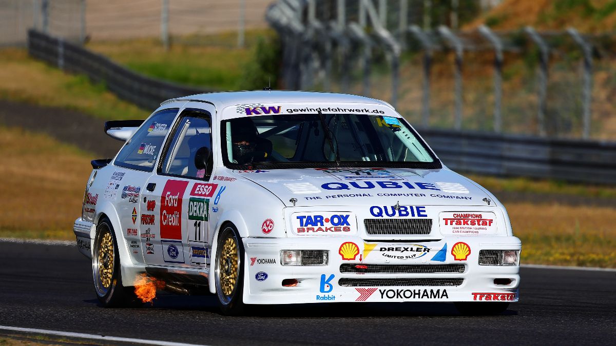 DTM Classic Cup excites spectators in 49th AvD Oldtimer Grand Prix ...