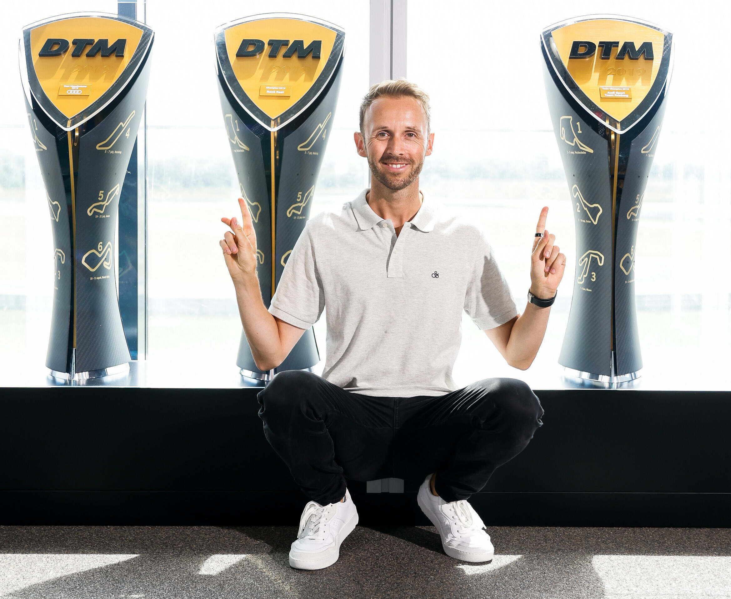 René Rast and the four rings: conclusion of a unique success story ...