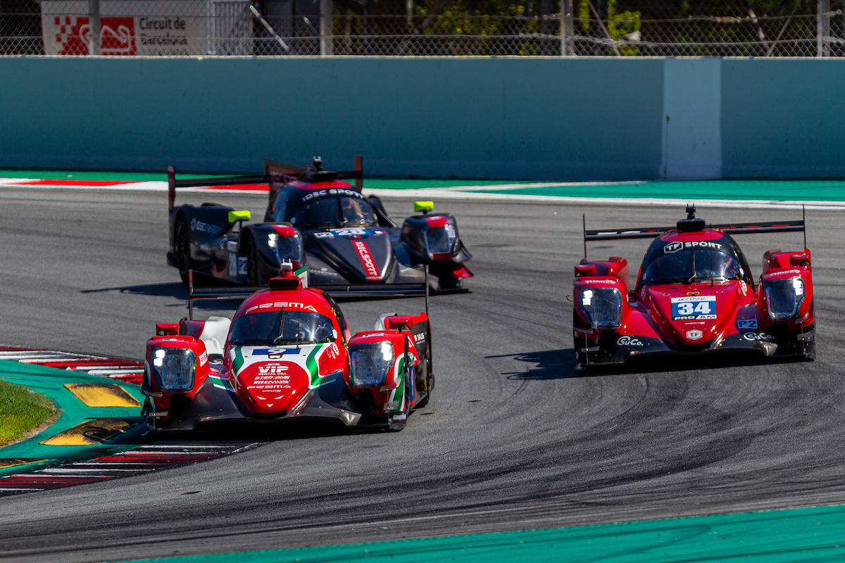 4 H. of Barcelona - Third win this season for Prema Racing | Endurance Info