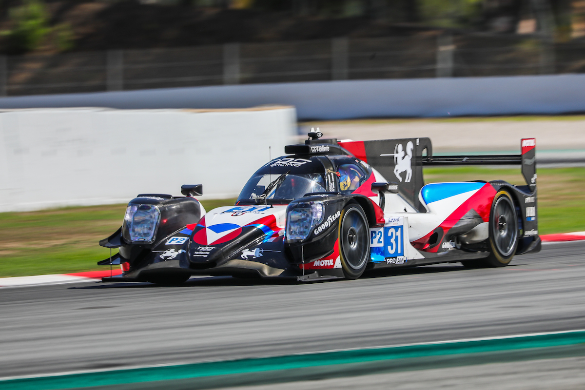 Live streaming race ELMS Barcelone 11.45 am | Endurance Info