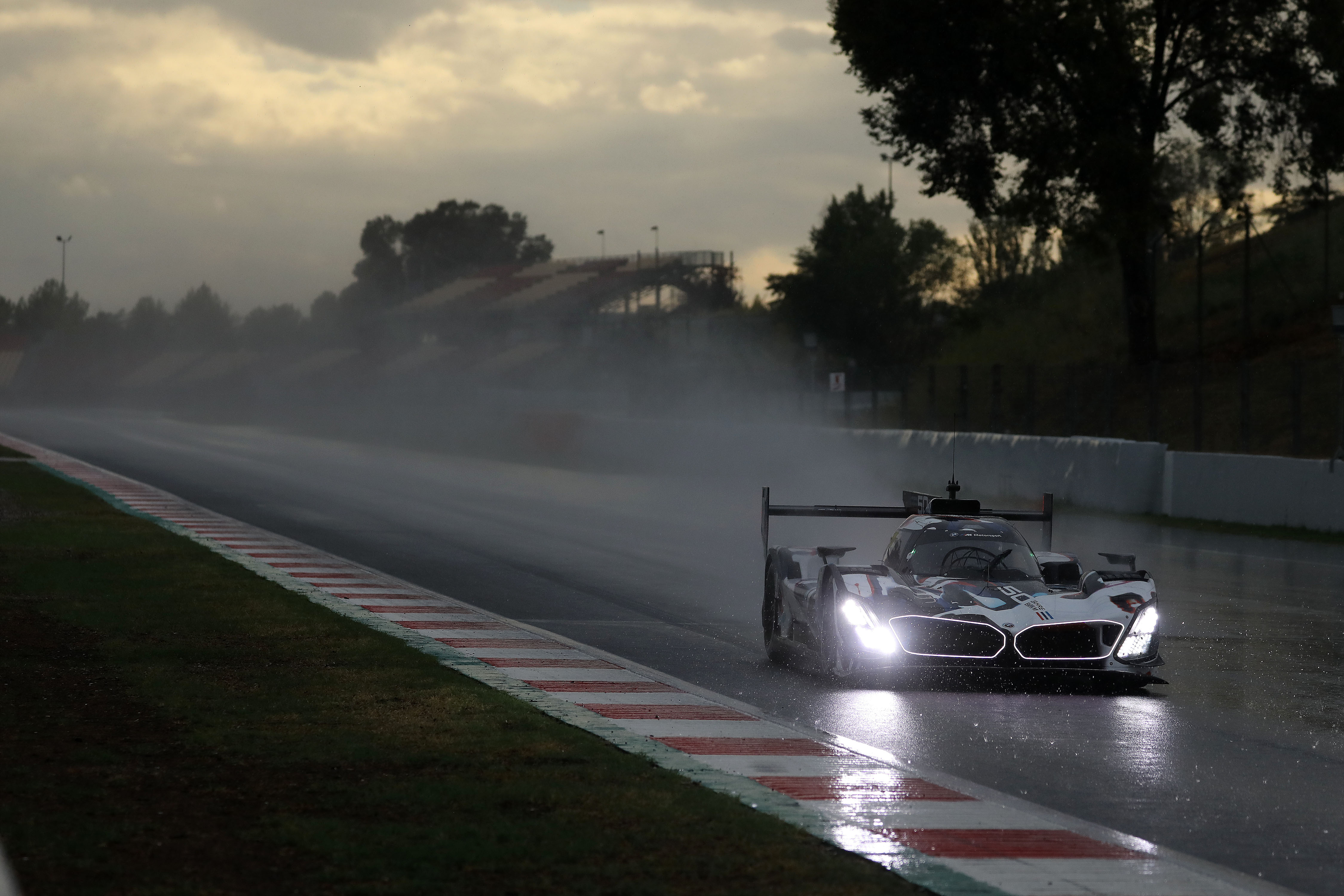 Which drivers took the wheel of the BMW M Hybrid V8? | Endurance Info