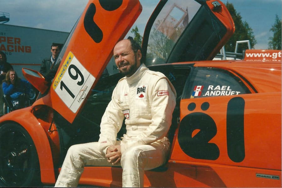 At the frontiers of Raël | Endurance Info