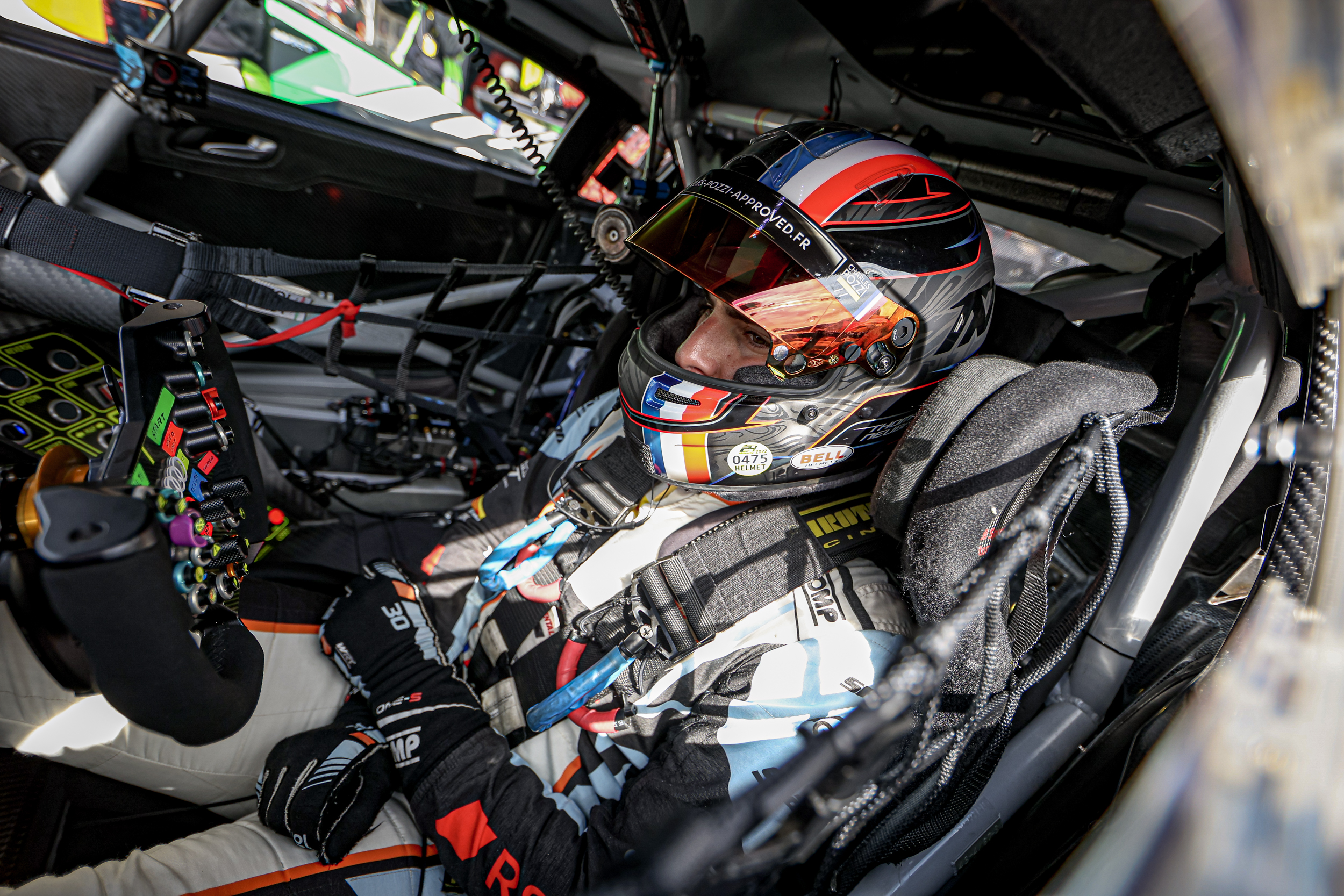 Thomas Neubauer (WRT) : "The key is the crew!" | Endurance Info