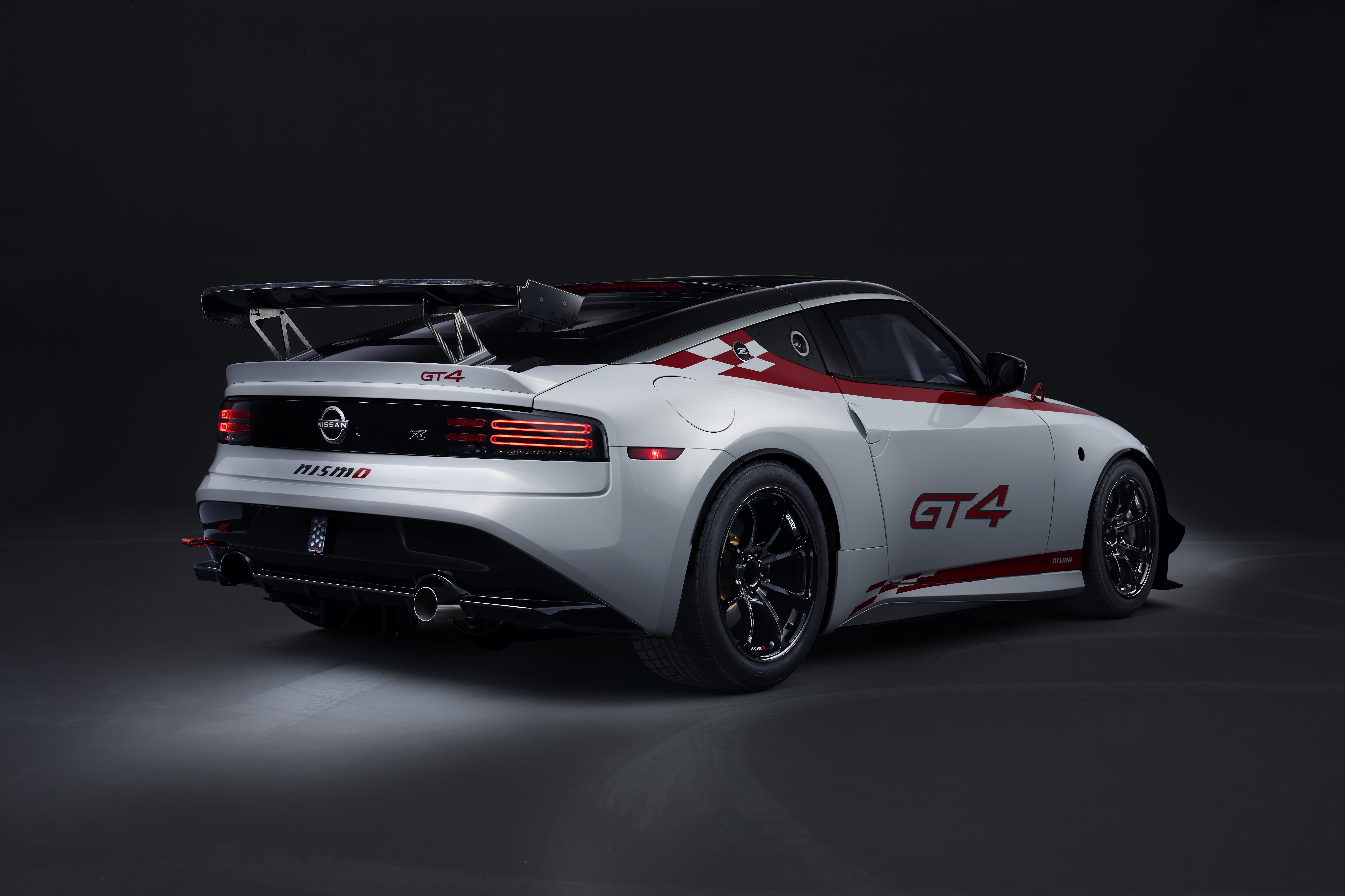 Nissan/NISMO reveals Nissan Z GT4, ready for the track in 2023 ...