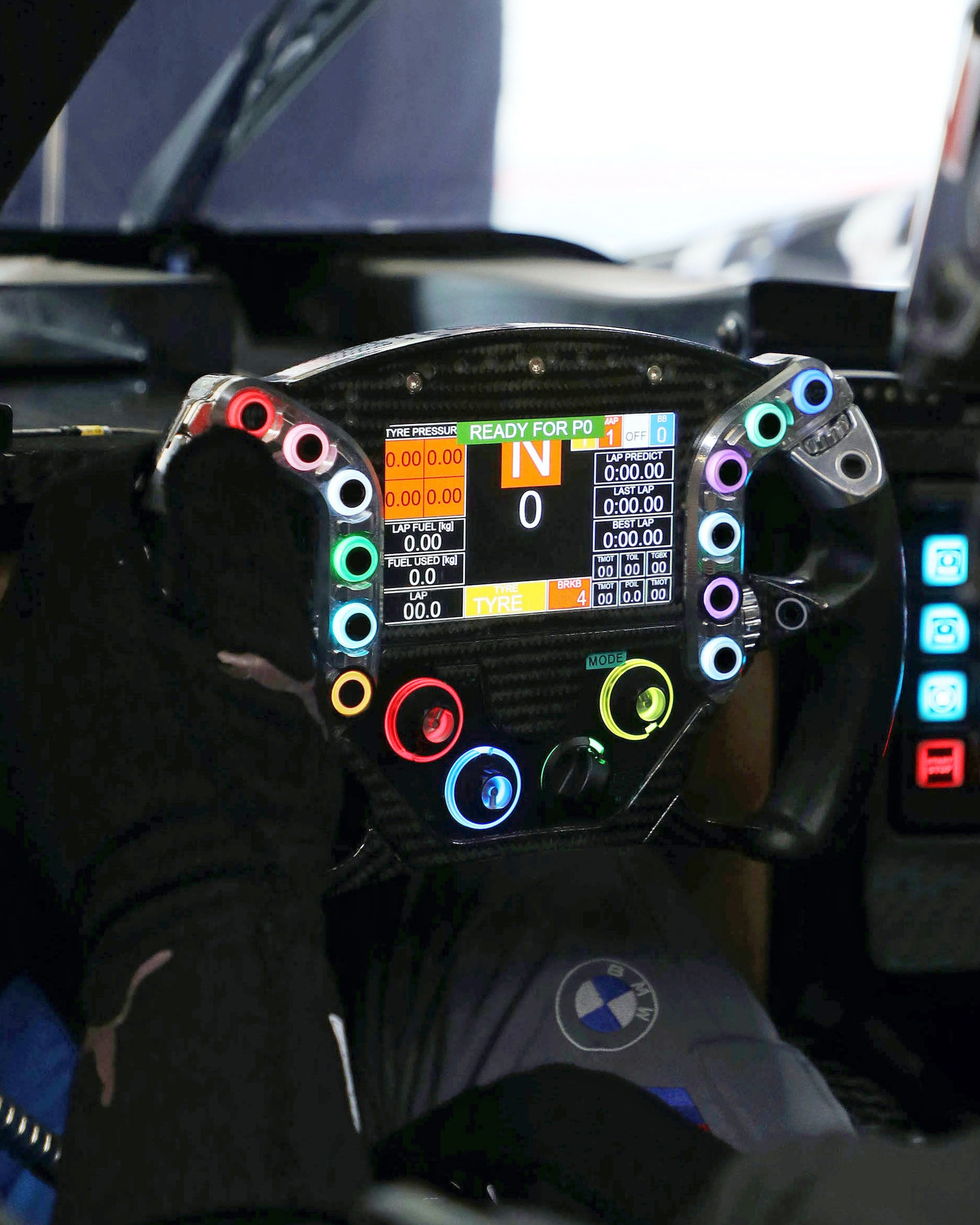 Notebook of the day... | Endurance Info