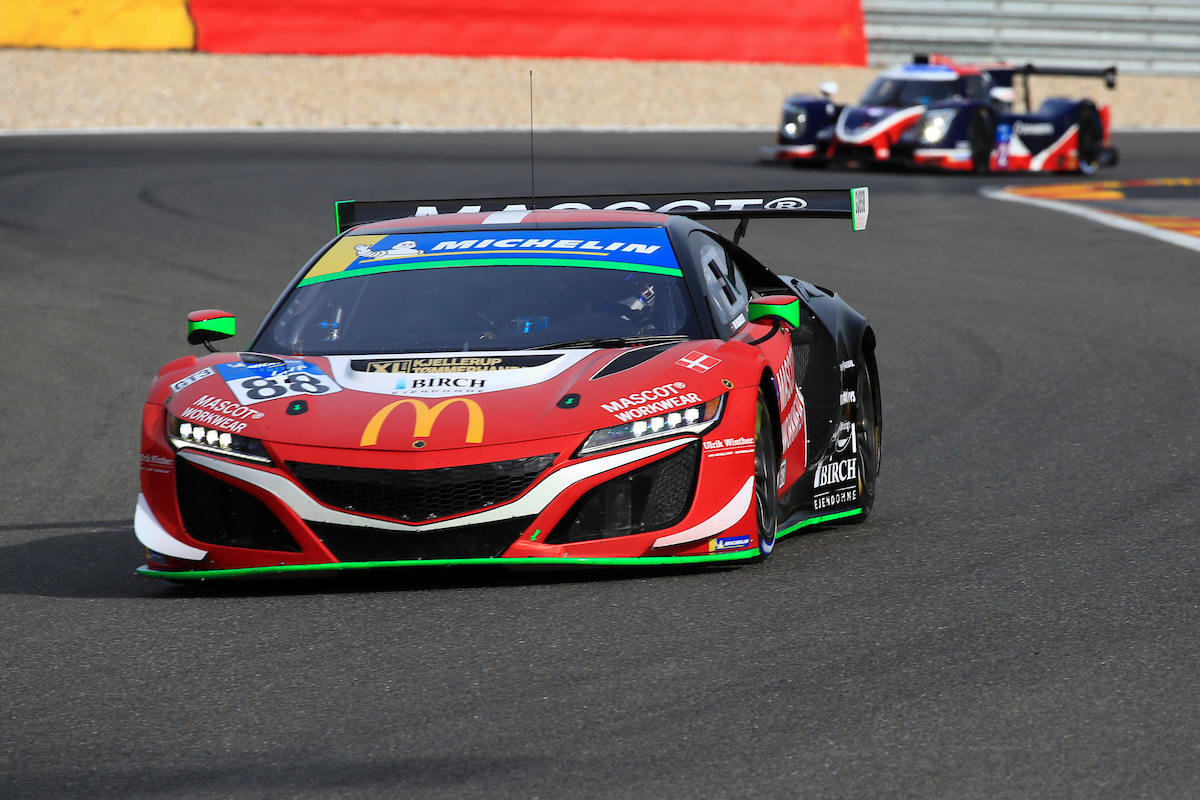 GMB Motorsport secures a ticket to the 24 Hours of Le Mans | Endurance Info