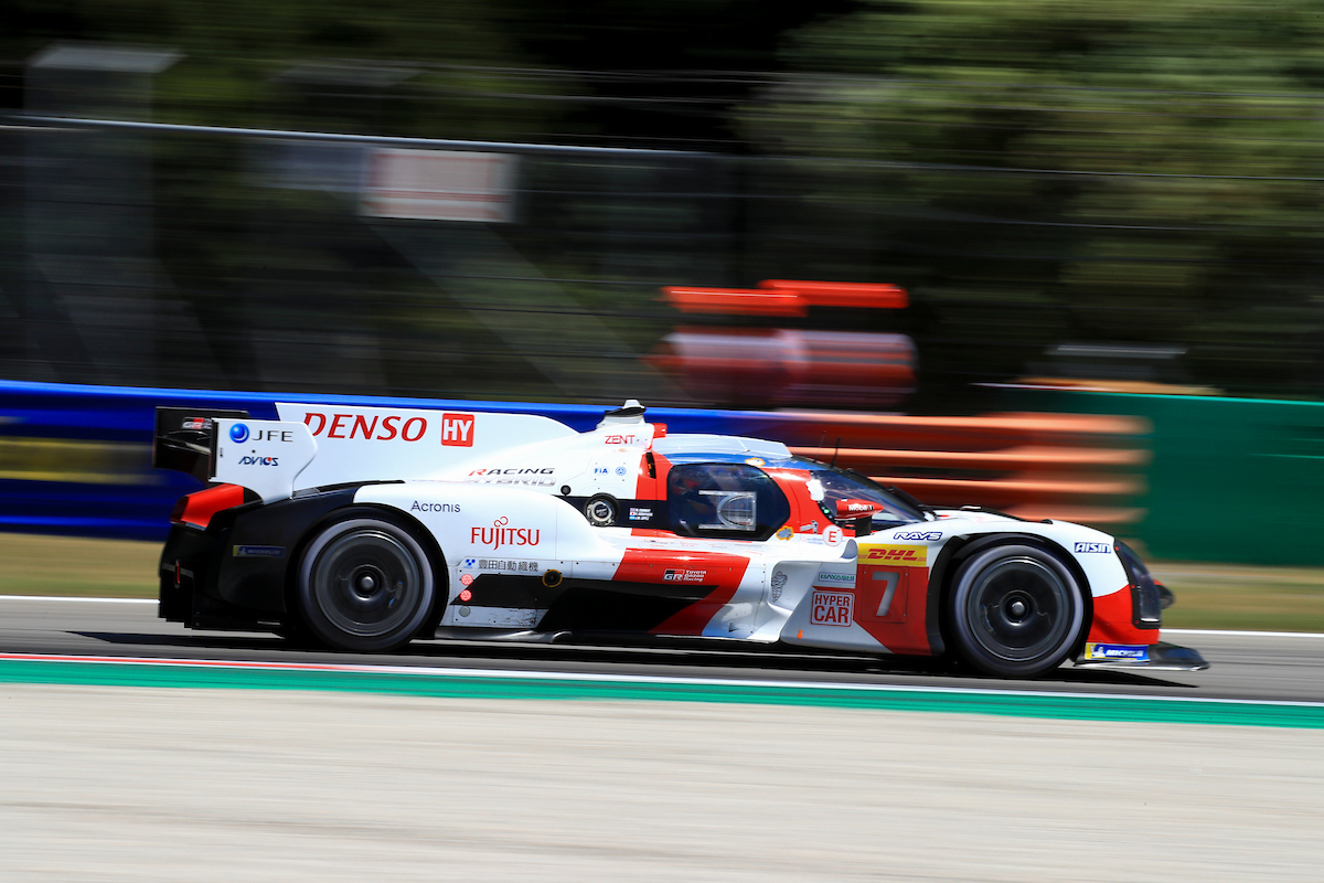 Mike Conway : "It has not been the best season on our side of the ...