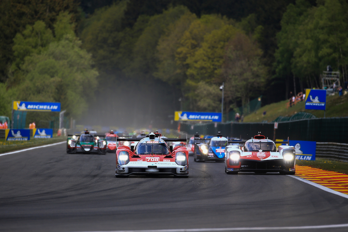 WEC – New date for the 6 Hours of Spa ? | Endurance Info