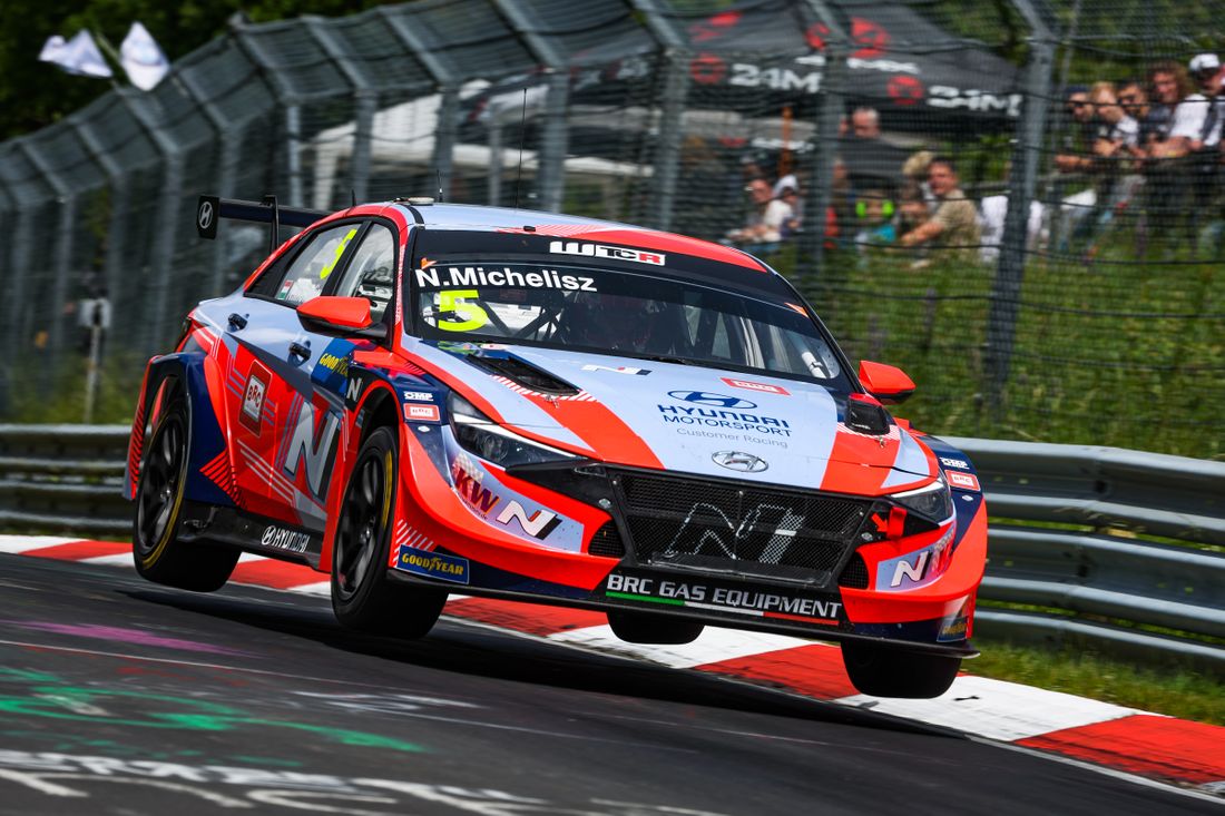 WTCR joins WEC in Bahrain | Endurance Info