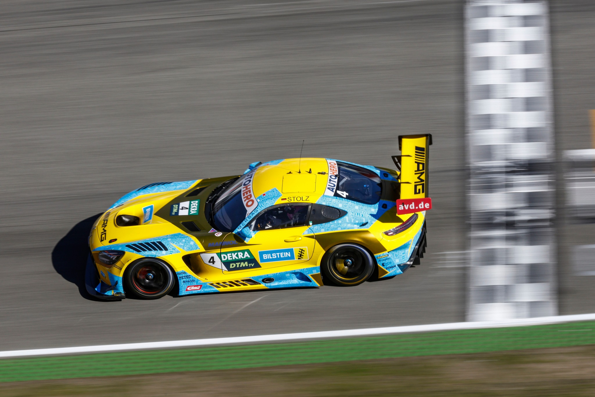 DTM and GTWC Europe - GT3 in both series but different philosophies ...