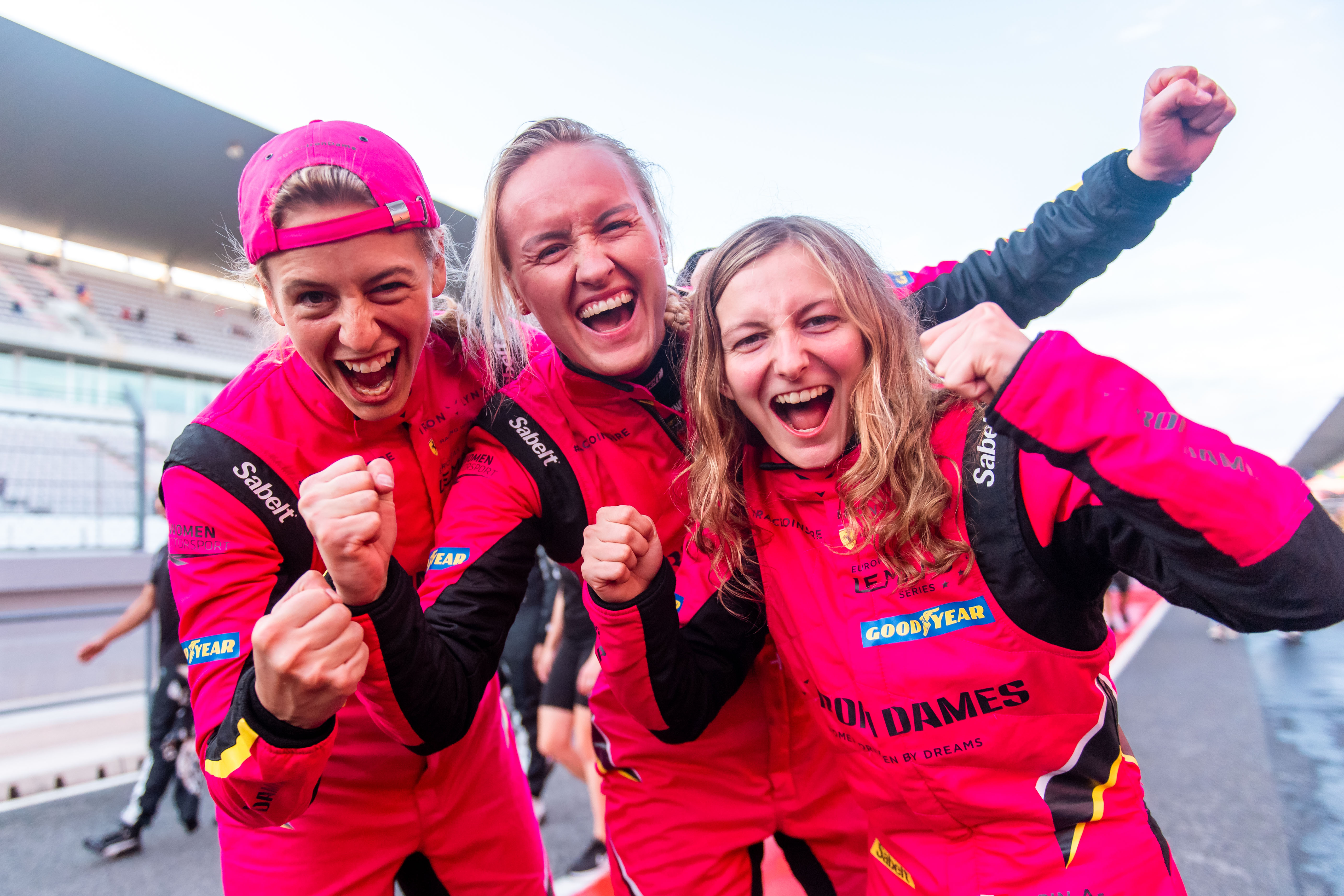 Déborah Mayer (Iron Dames) : "Incredibly proud" | Endurance Info