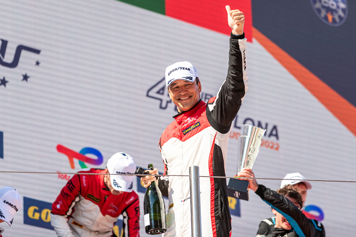 François Perrodo : "The spiral has become positive again" | Endurance Info