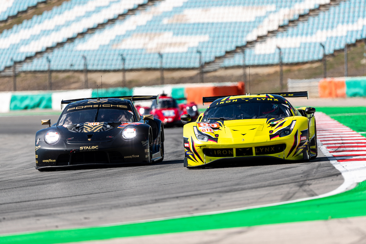 Iron Lynx - With Proton in GTE and Lamborghini in GT3 in 2023 ...