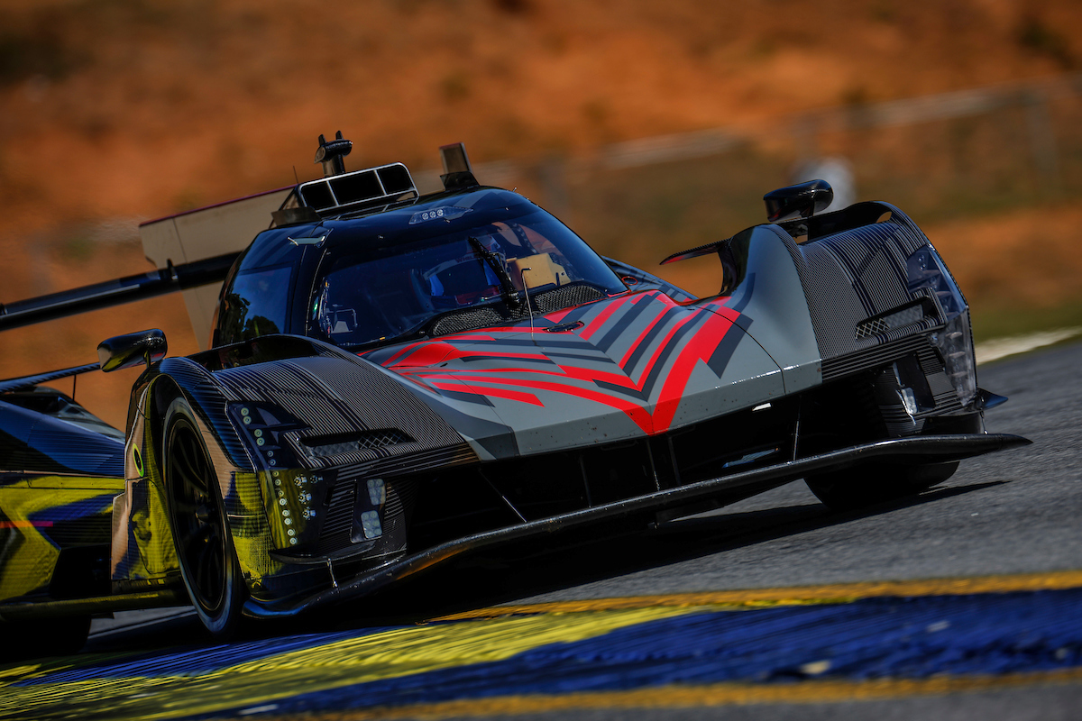 Laura Wontrop Klauser (Cadillac Racing) 3/3 : « I think it will be ...