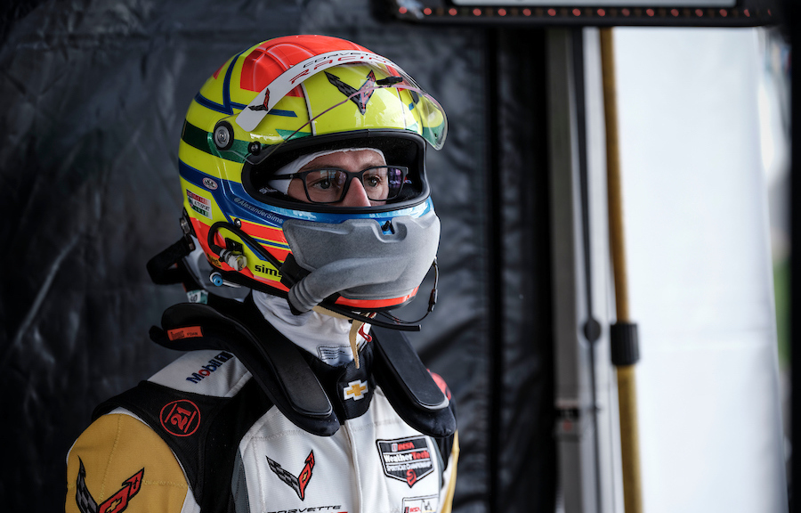 Alexander Sims (Cadillac Racing) : « I was surprised how close it did ...