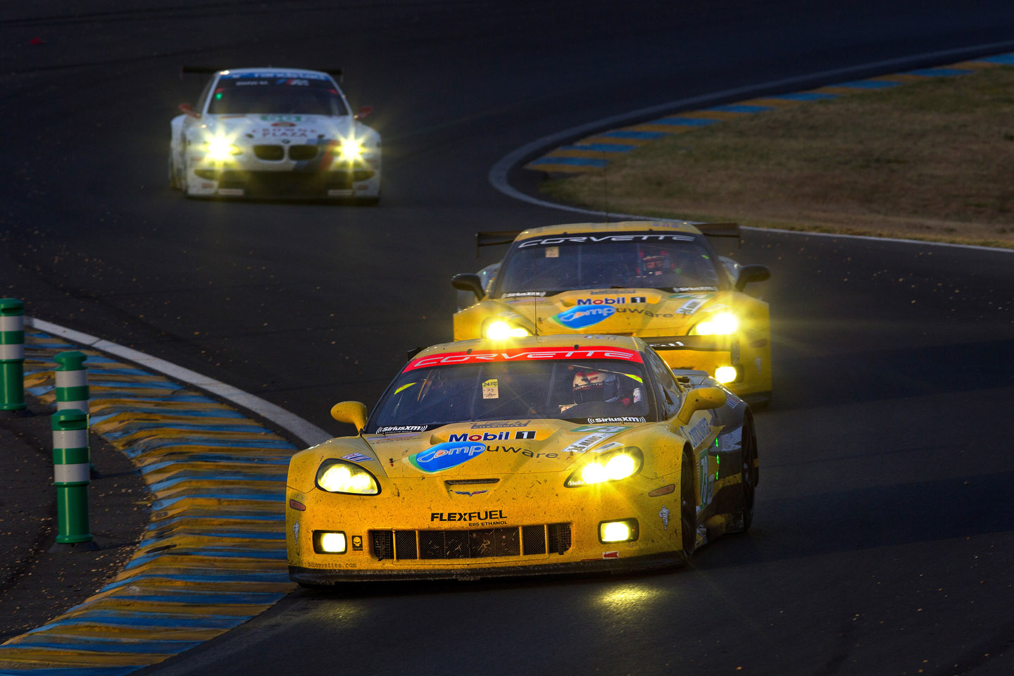 Corvette Racing at Bahrain : Farewell to GTE-Pro | Endurance Info