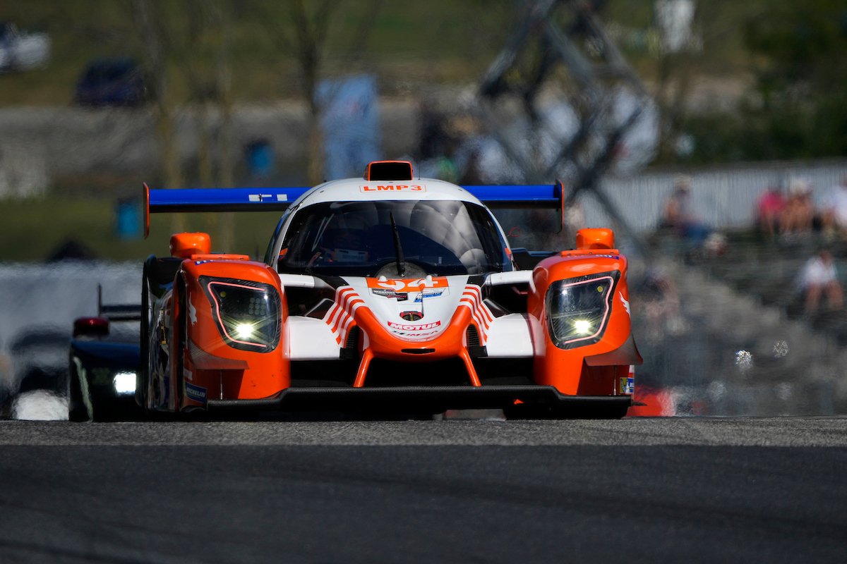 CORE Autosport ceases operations | Endurance Info