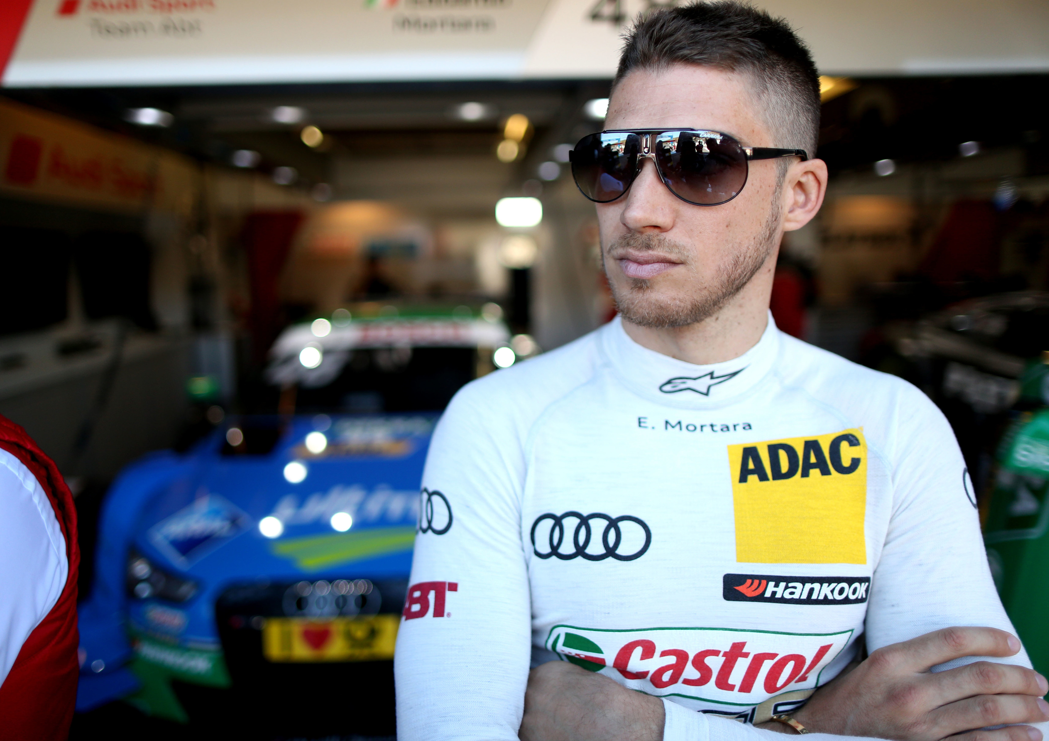 Audi announces Edoardo Mortara for Macau Grand Prix | Endurance Info
