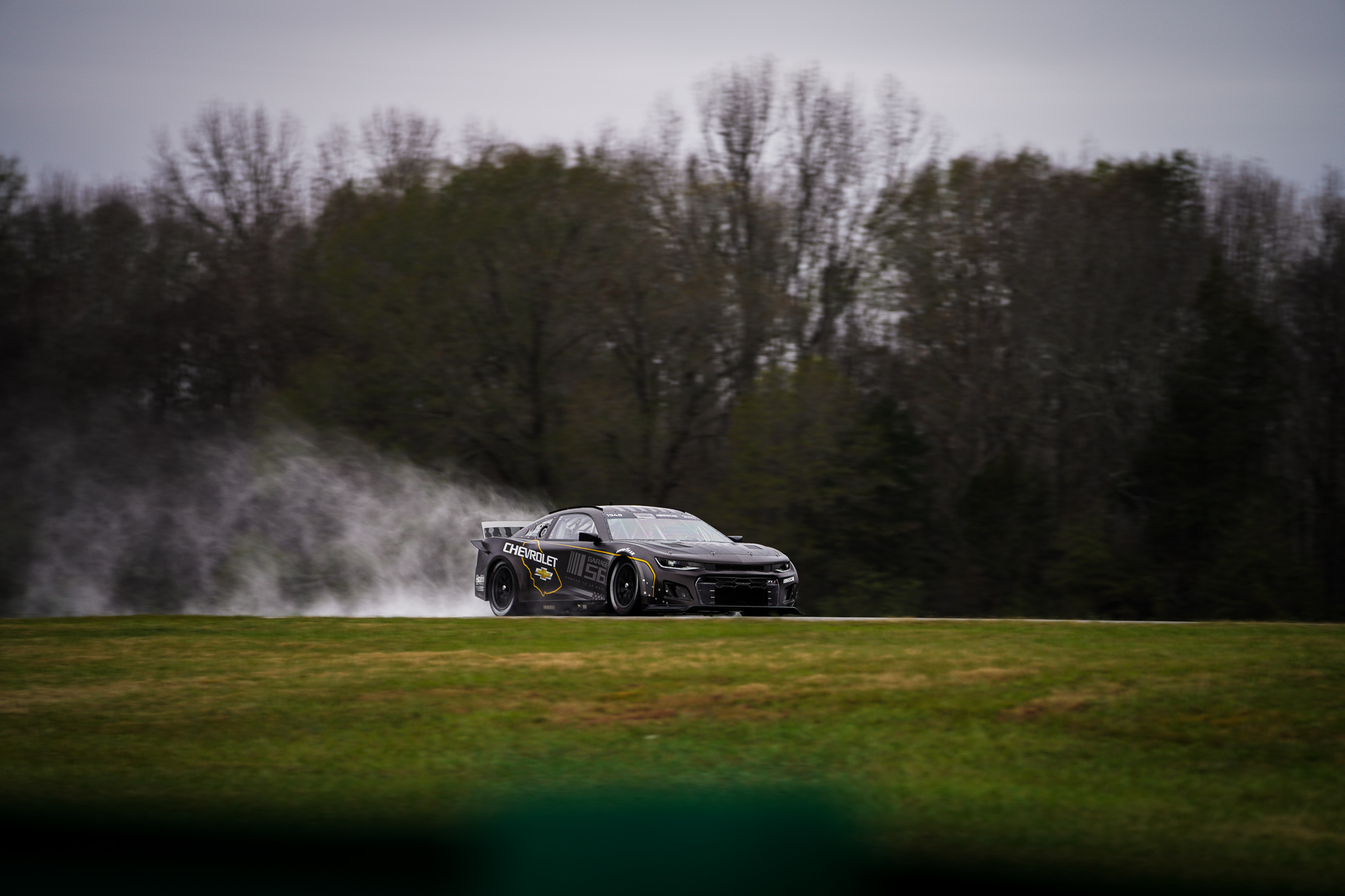 ‘Huge milestone’: Garage 56 Le Mans project enters next phase with VIR ...