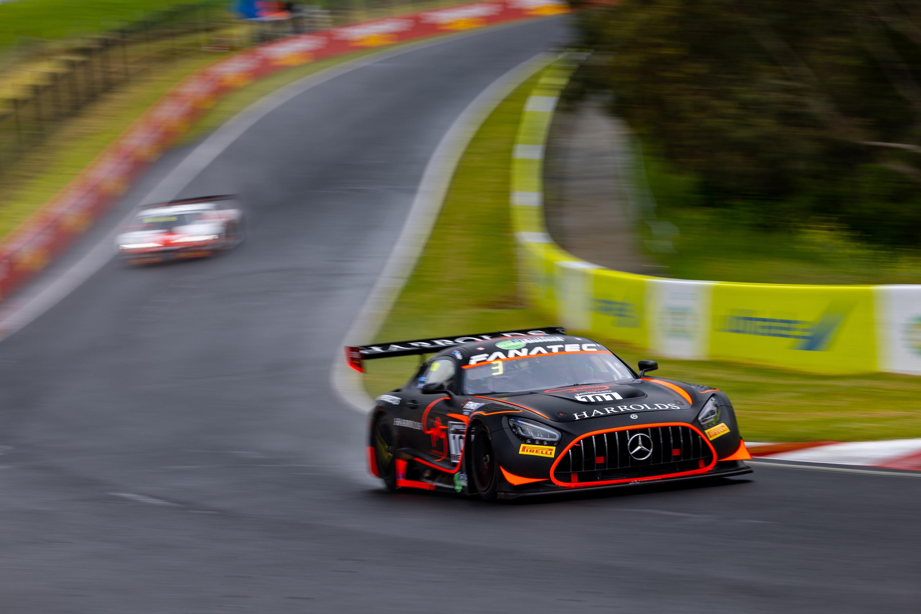 Harrolds Volante Rosso enters Bathurst 12H | Endurance Info