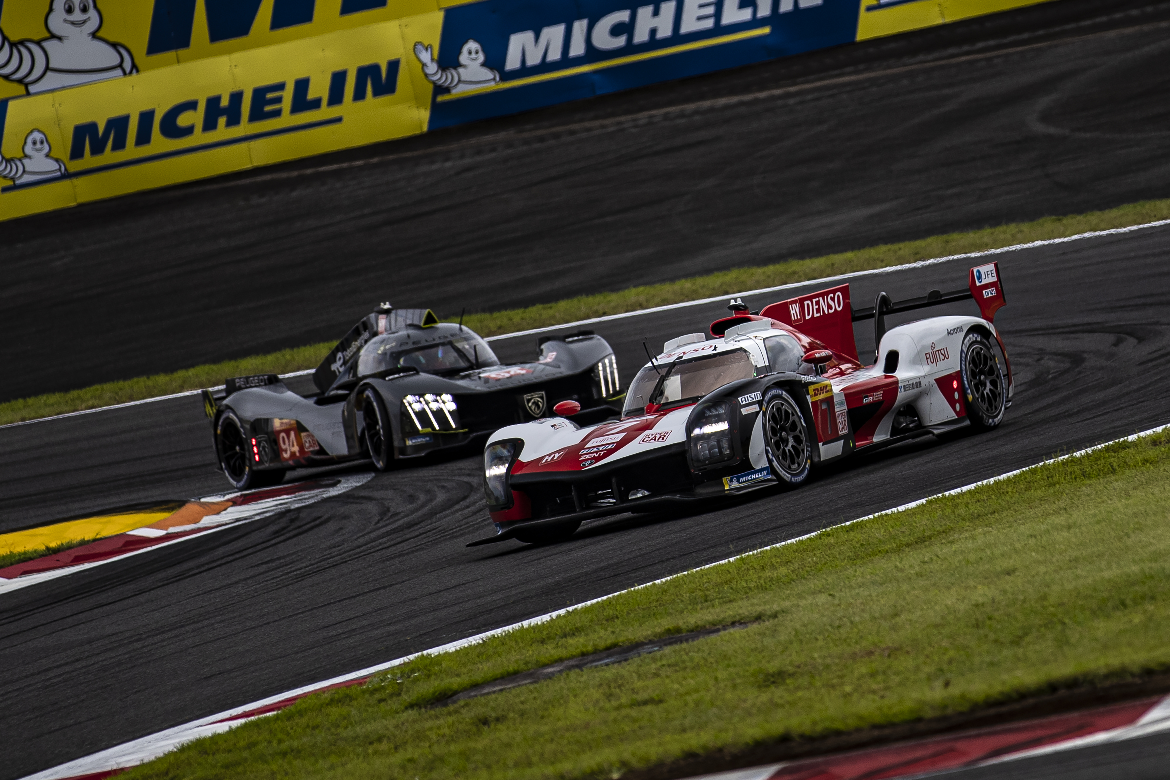 WEC - BoP Hypercar for the 8 Hours of Bahrain | Endurance Info