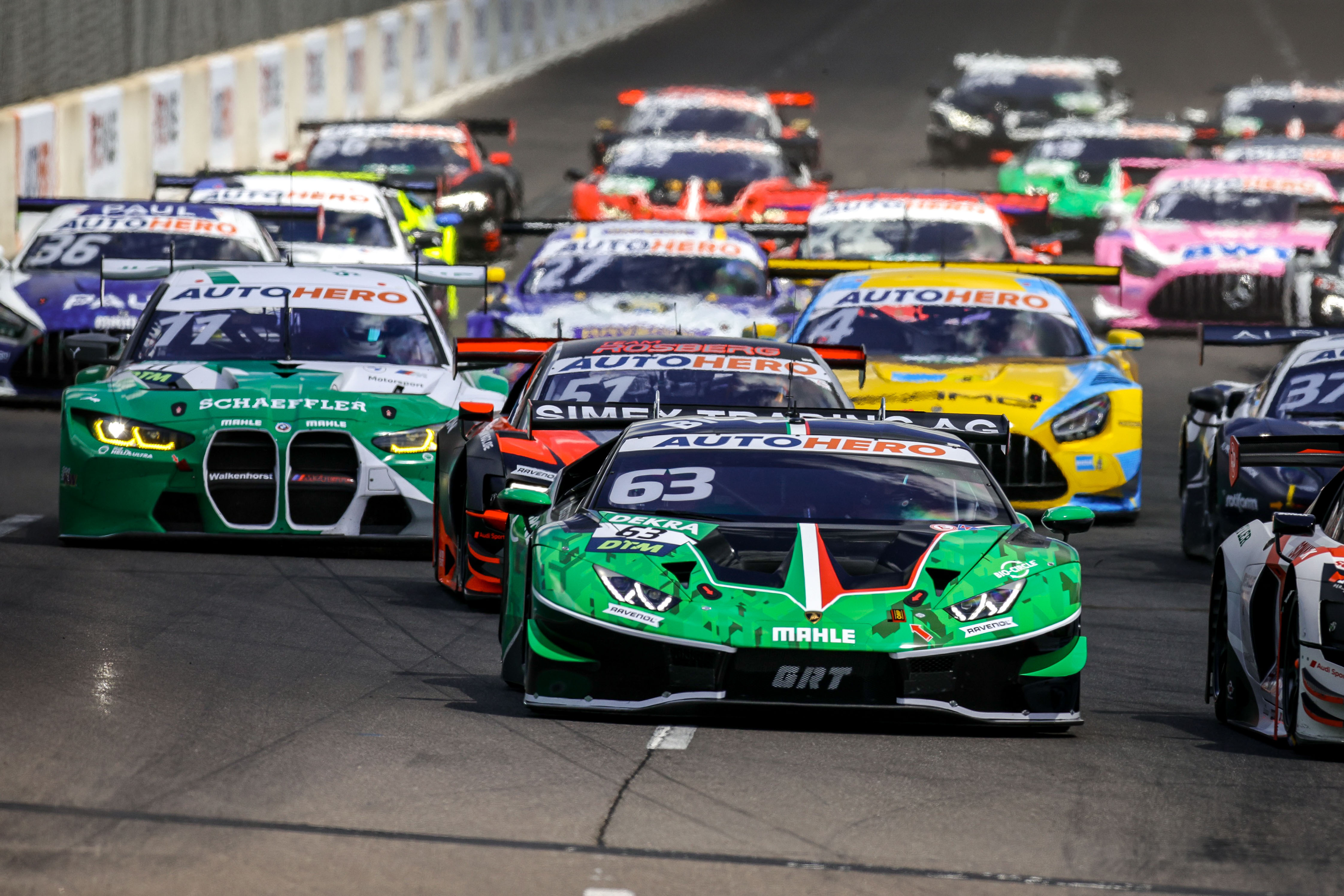 Grasser Racing Team's 2023 programs take shape | Endurance Info
