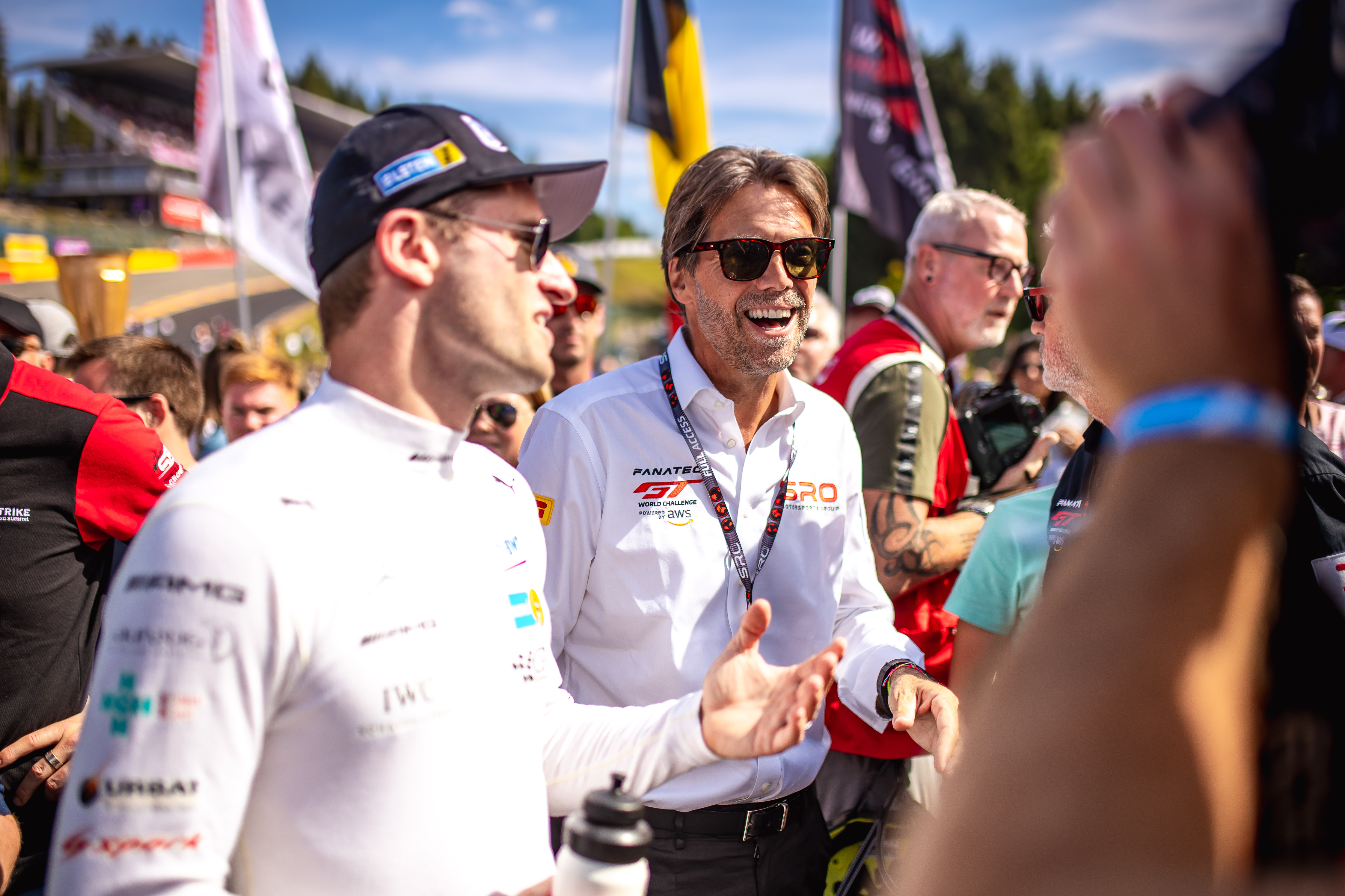 End of year interview with Stéphane Ratel | Endurance Info