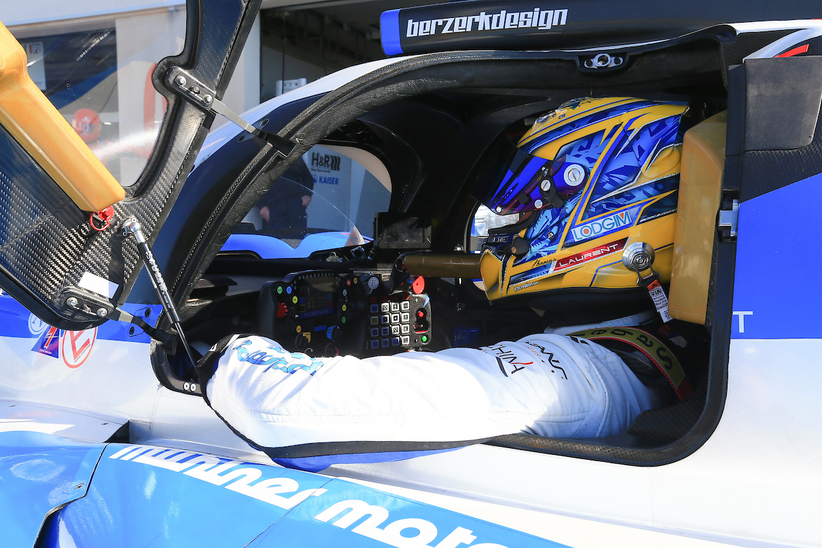 Thomas Laurent wants to bounce back in GT to return to Le Mans ...
