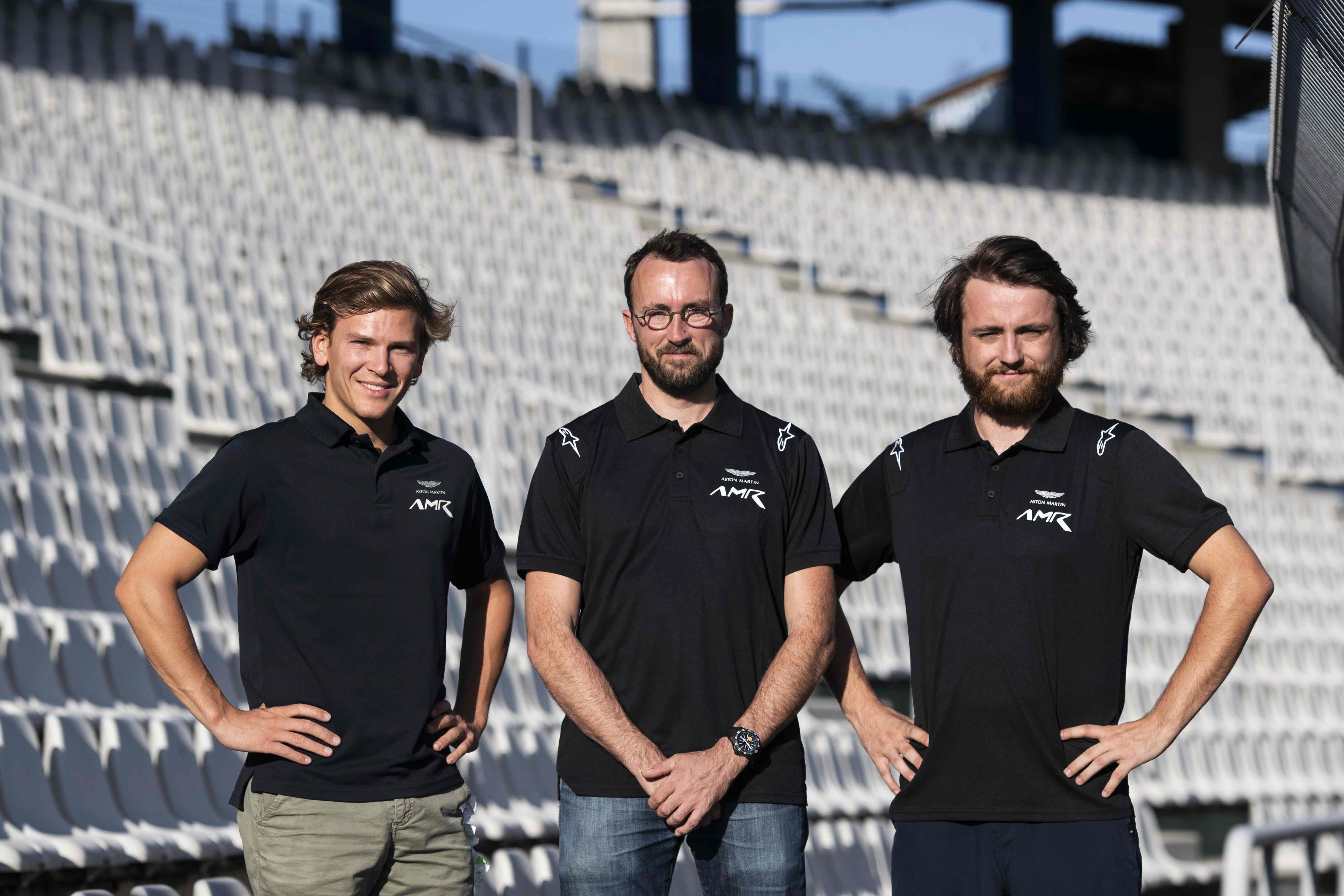 Robin brothers joins Hasse-Clot for 2023 ELMS title tilt | Endurance Info