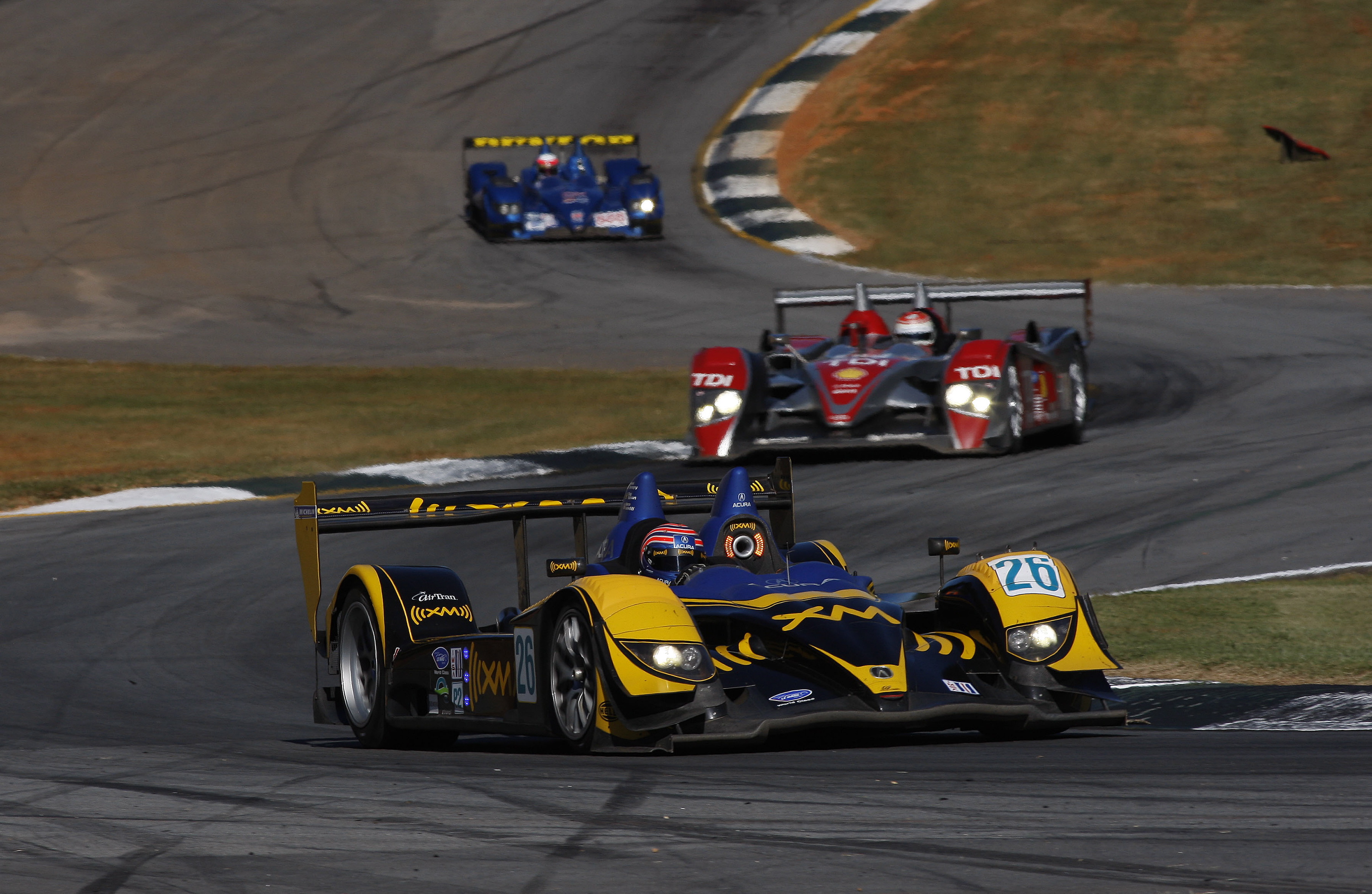 Andretti Autosport in Endurance Racing - A short but successful story ...