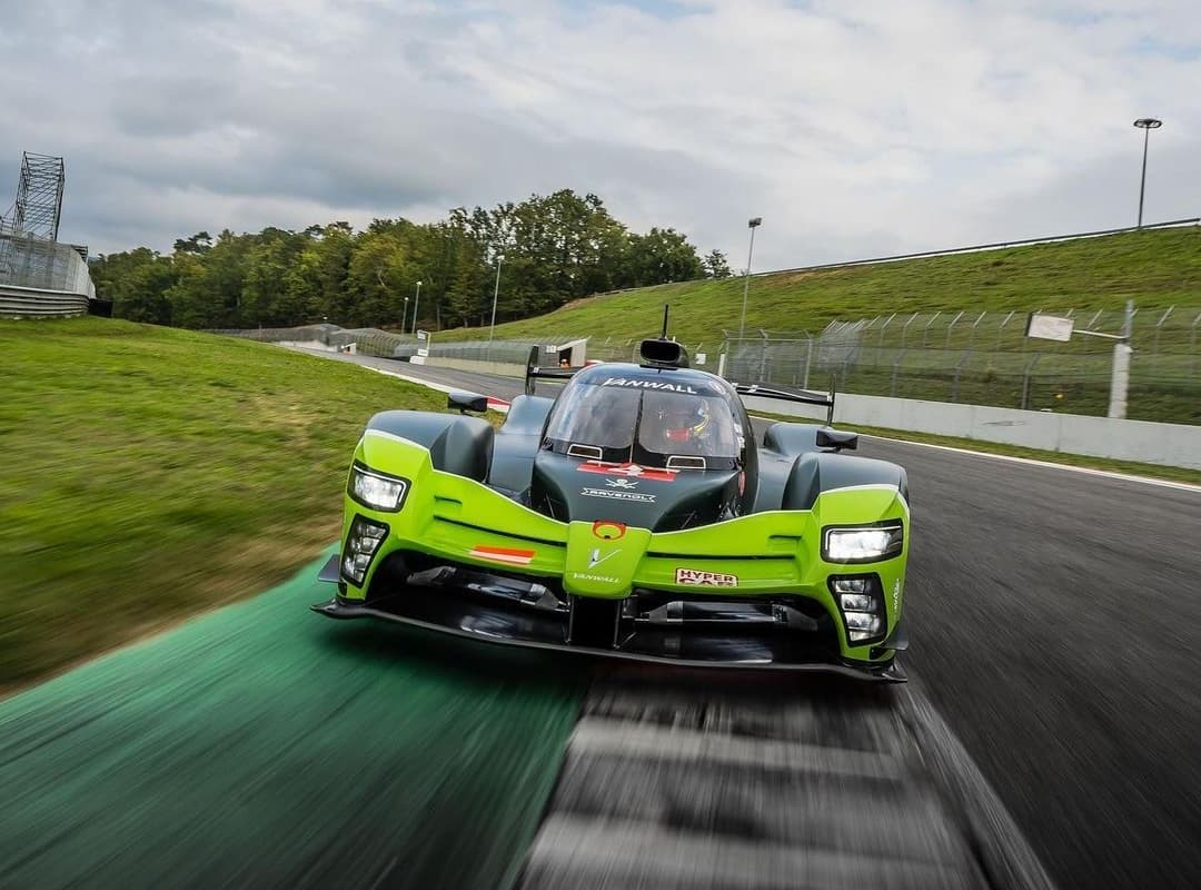 WEC - Vanwall Racing on the grid in 2023? | Endurance Info