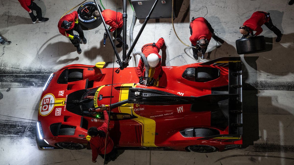 Six drivers for two Ferrari 499Ps. What can we expect? | Endurance Info