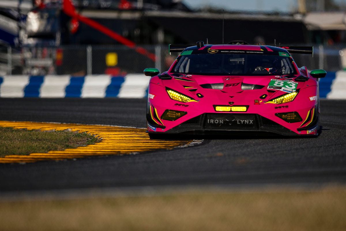 Sarah Bovy (Iron Dames) : "The dream continues !" | Endurance Info