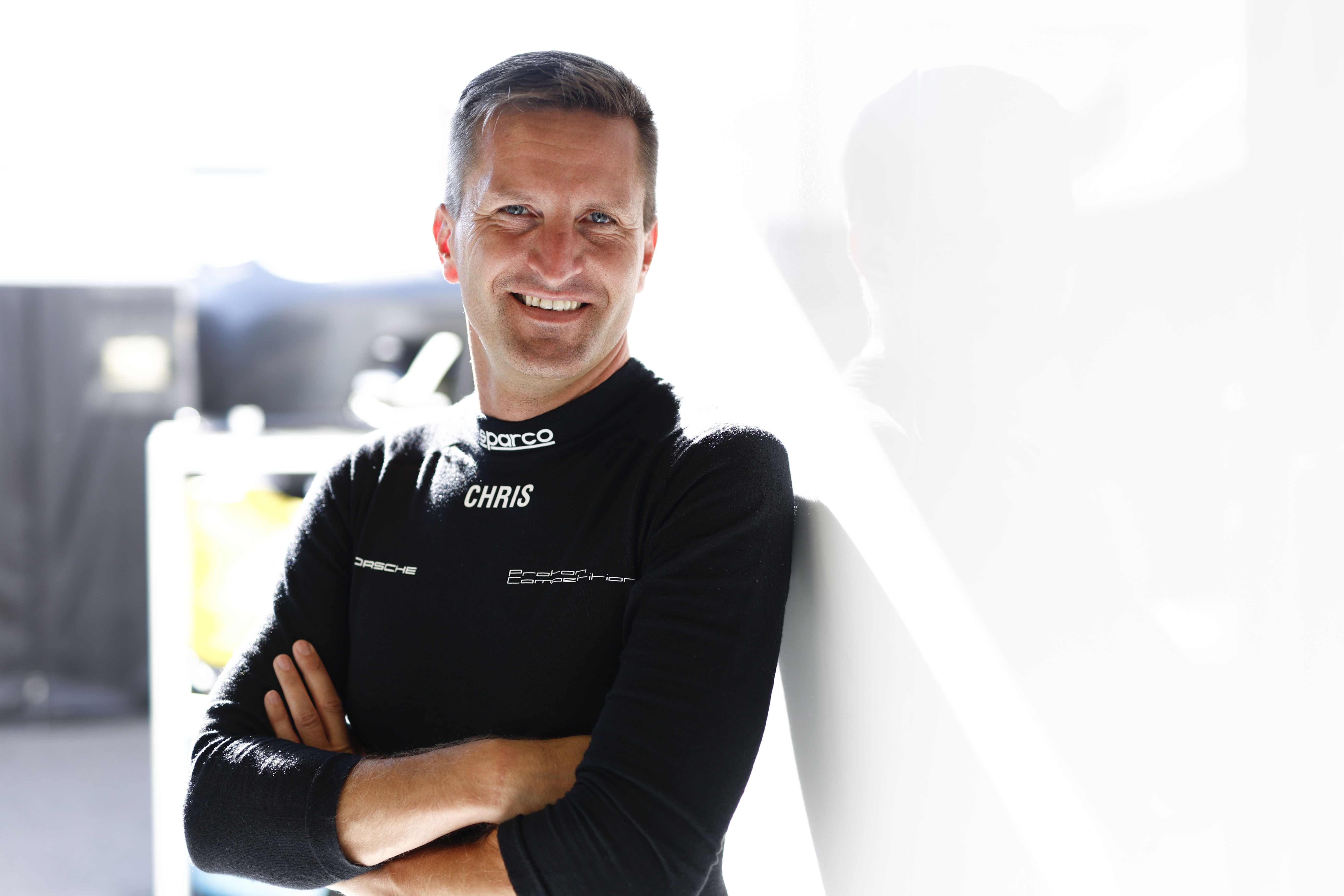 24H Daytona - Christian Ried (Proton Competition): "A very cool Sunday ...