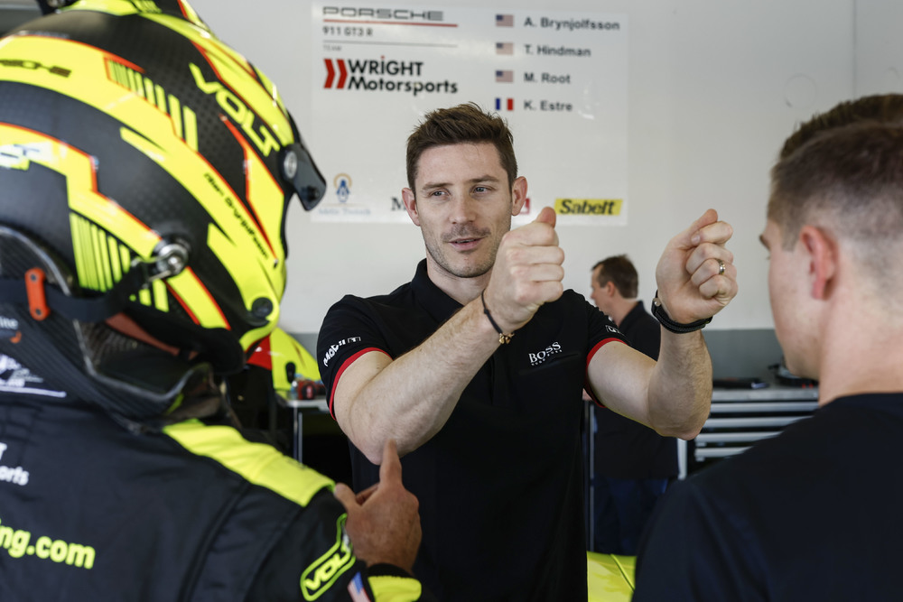 Kévin Estre : "Impossible to make up the deficit" | Endurance Info