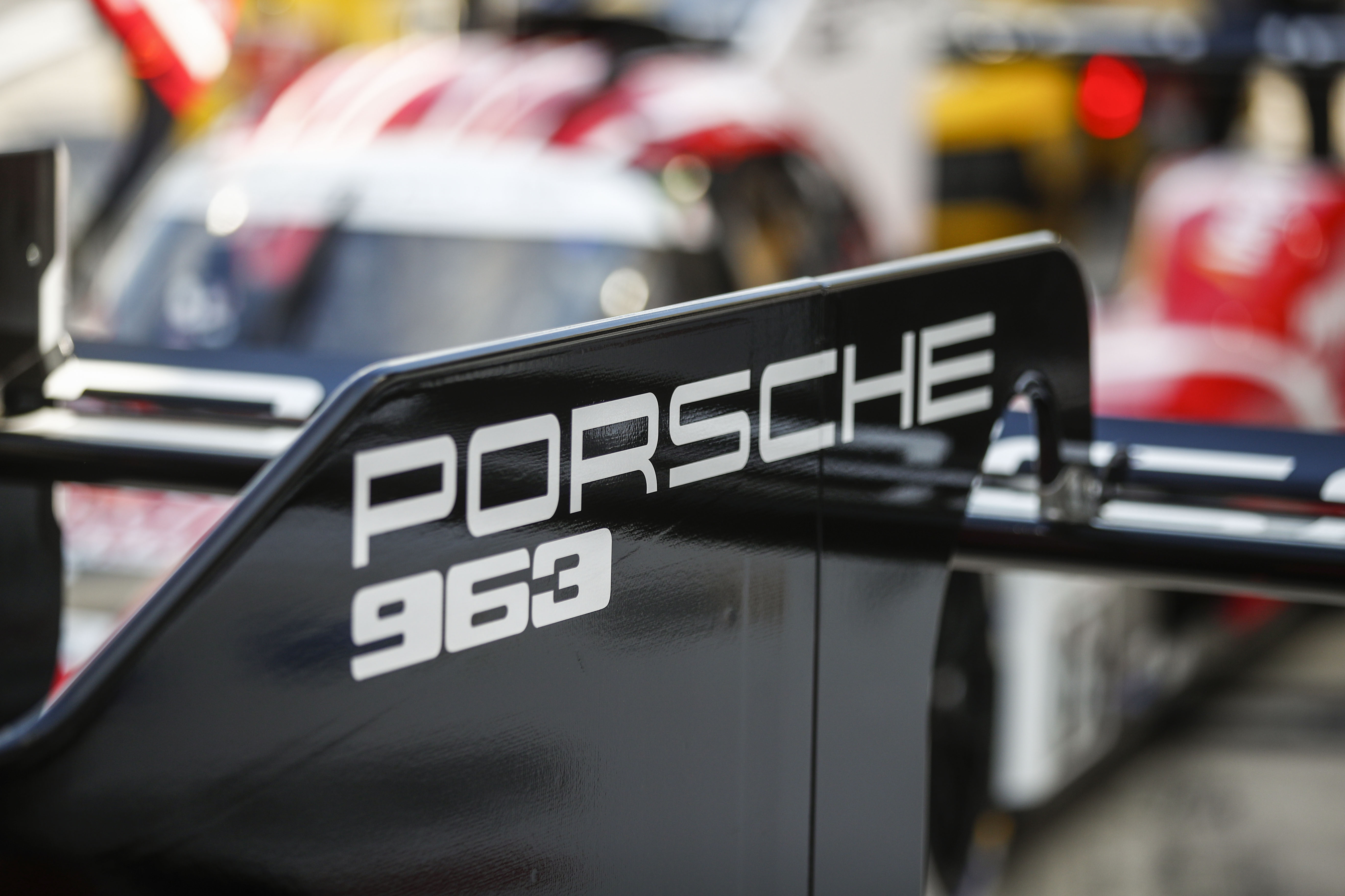 Only one customer 963 Porsche at the 24 Hours of Le Mans | Endurance Info