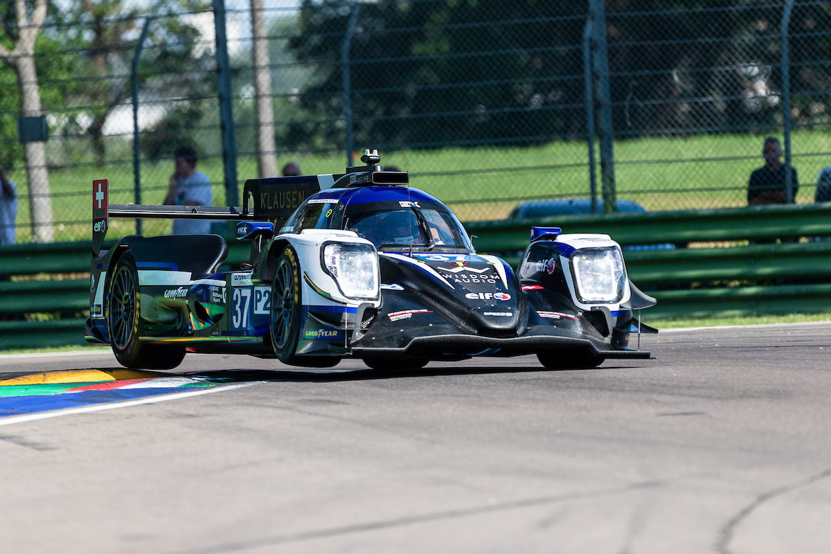 ELMS - A Toyota driver with Cool Racing ? | Endurance Info