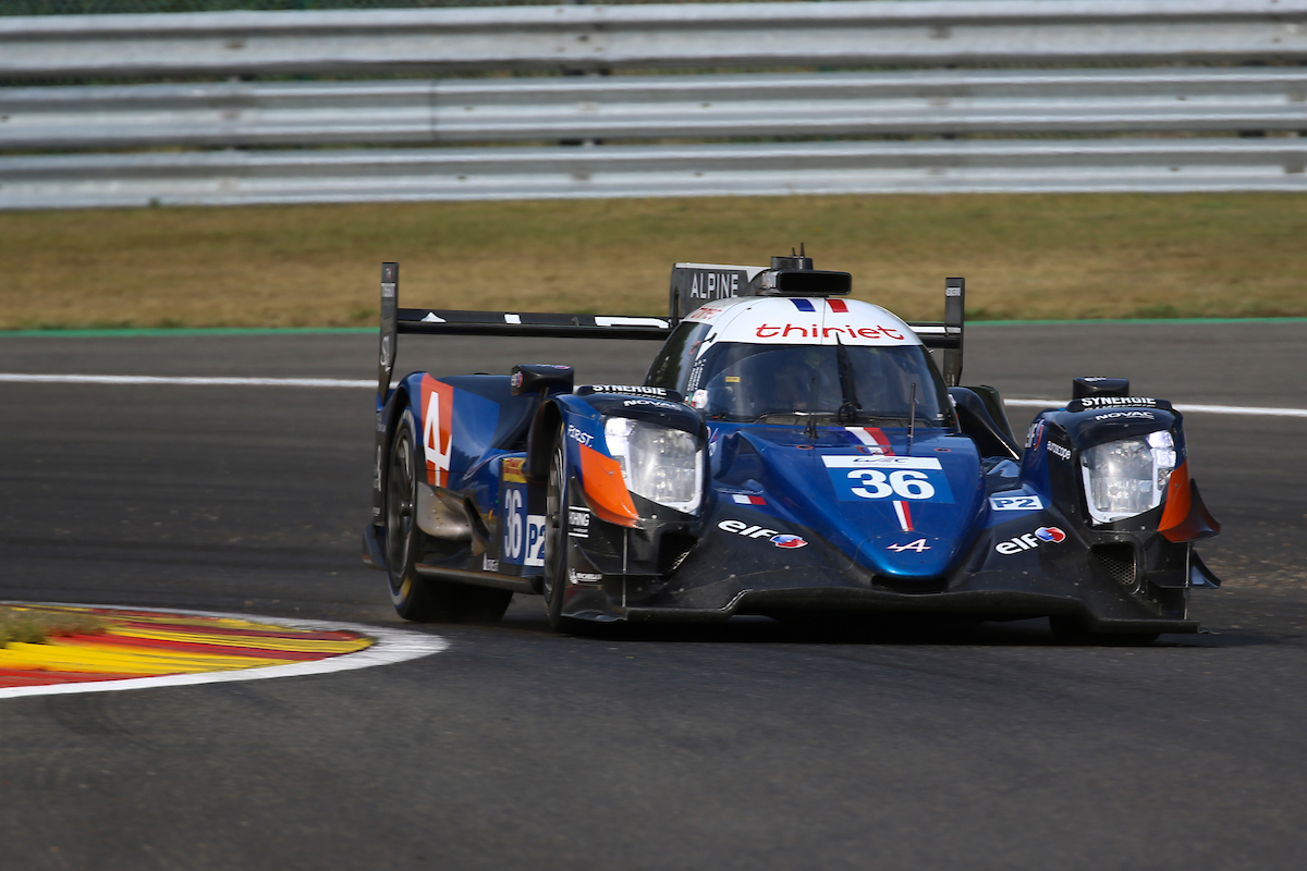 The two Alpine trios completed for the 2023 season | Endurance Info