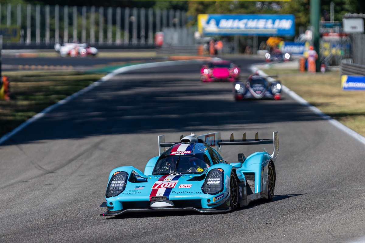 WEC - Our information about the 2023 Glickenhaus Racing programme ...