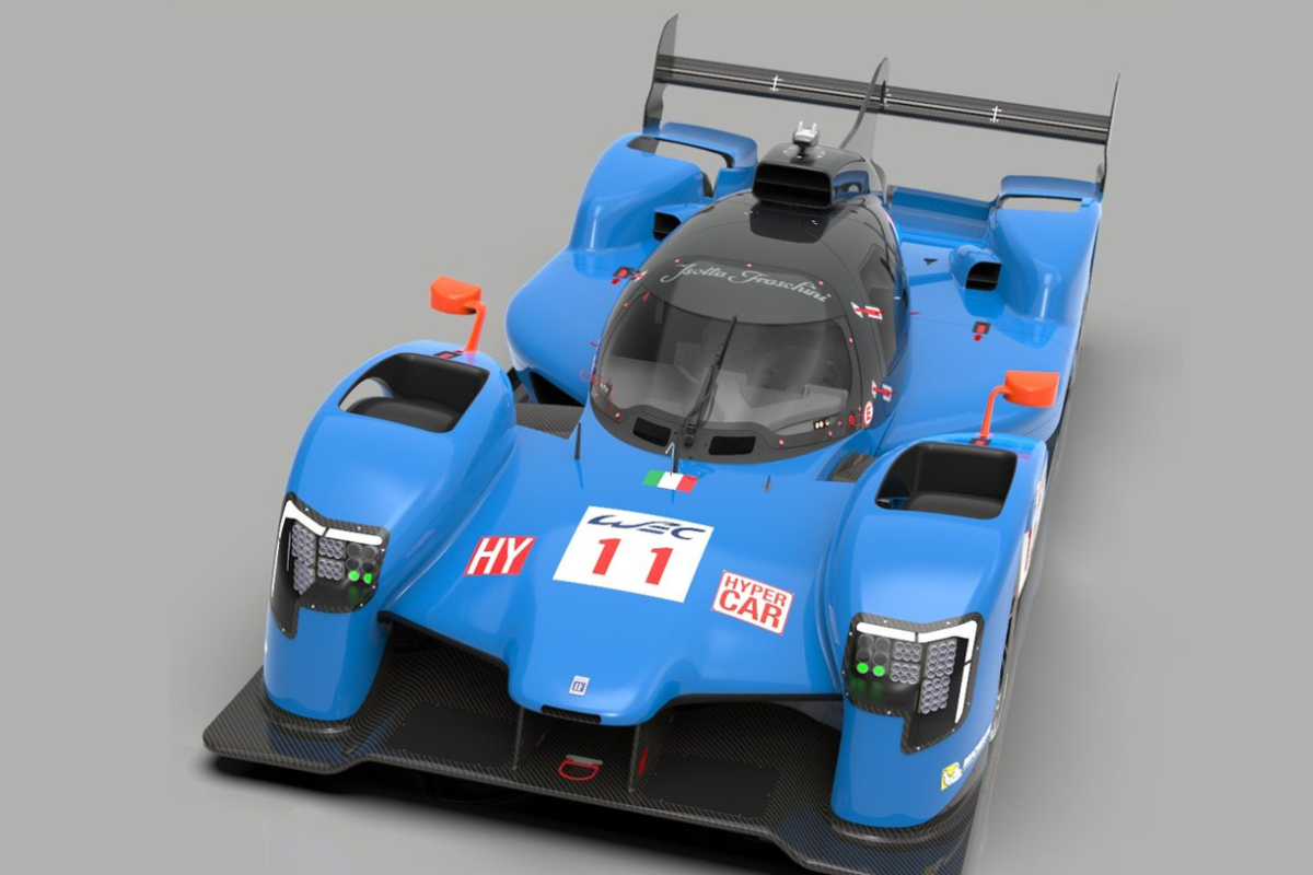 Isotta Fraschini hopes to be at Le Mans 24 Hours | Endurance Info