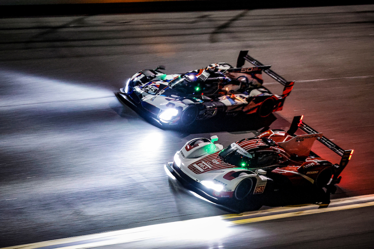 IMSA ‘Win the Weekend’ Docuseries Takes Inside Look at 2023 GTP Season ...