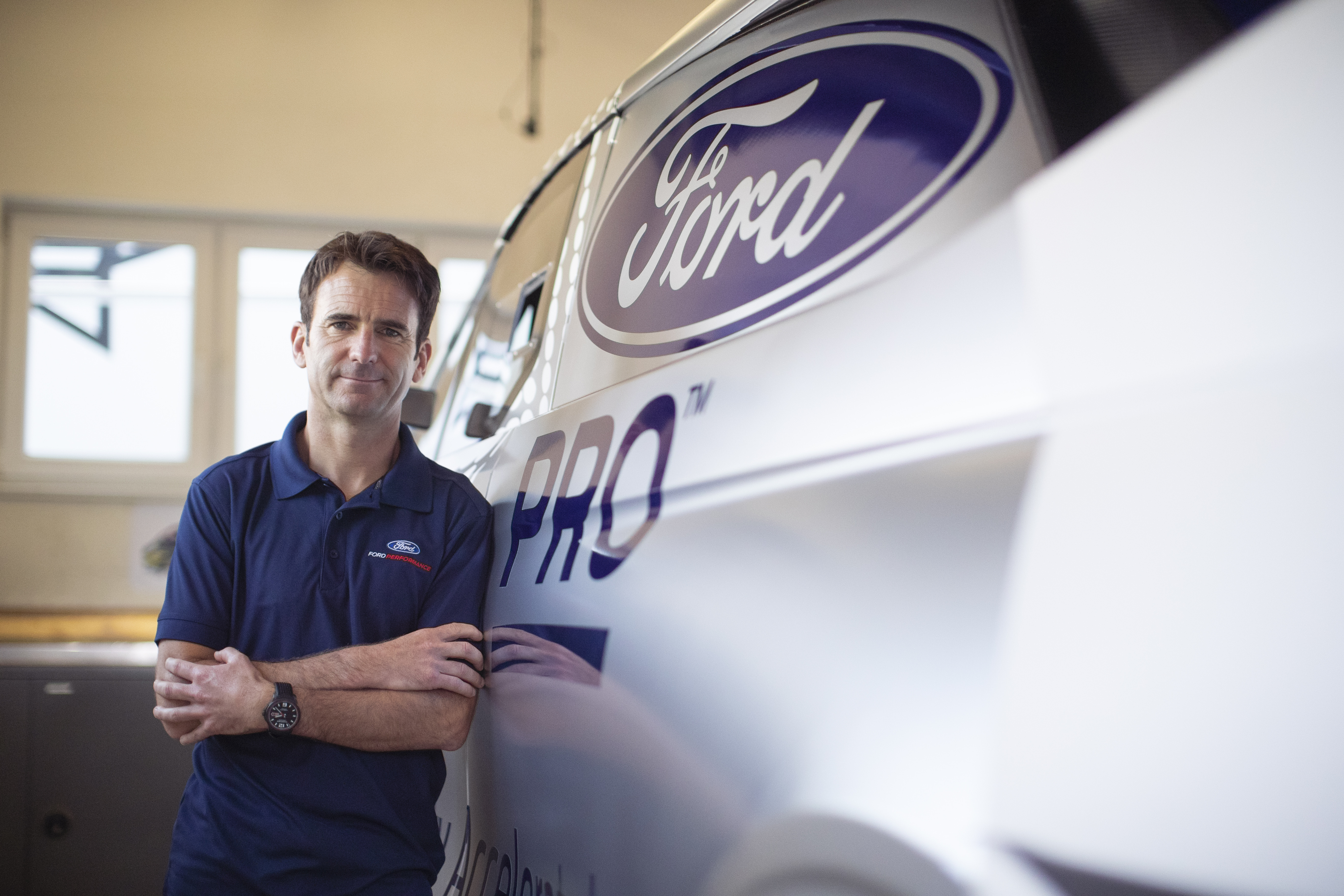 Ford Performance Electric SuperVan 4 to reach new heights at 101st ...